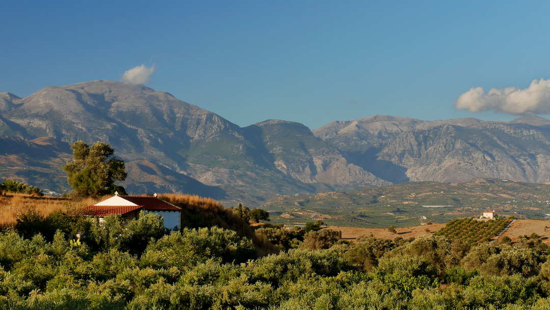 Sivas und Umgebung Kreta