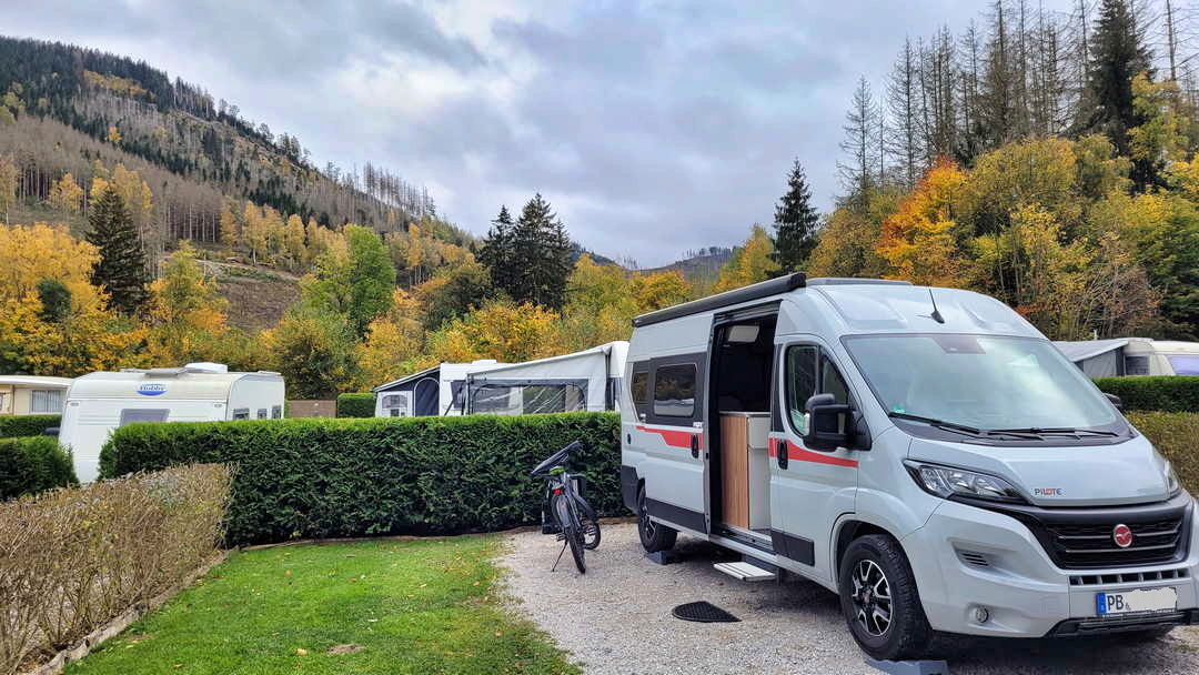 Erstaunlich Paul Passau Wohnmobil Ebenbild
