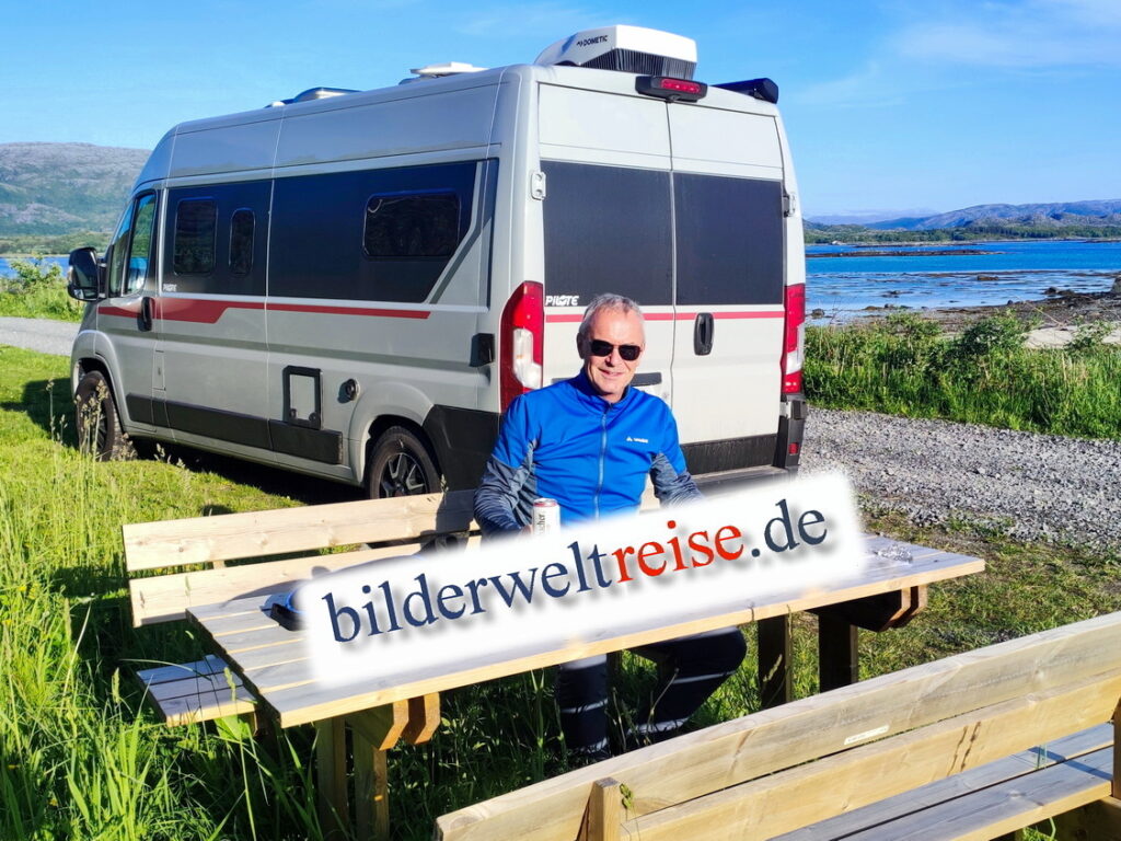 Wohnmobil mieten - Erfahrungen mit Paul Camper